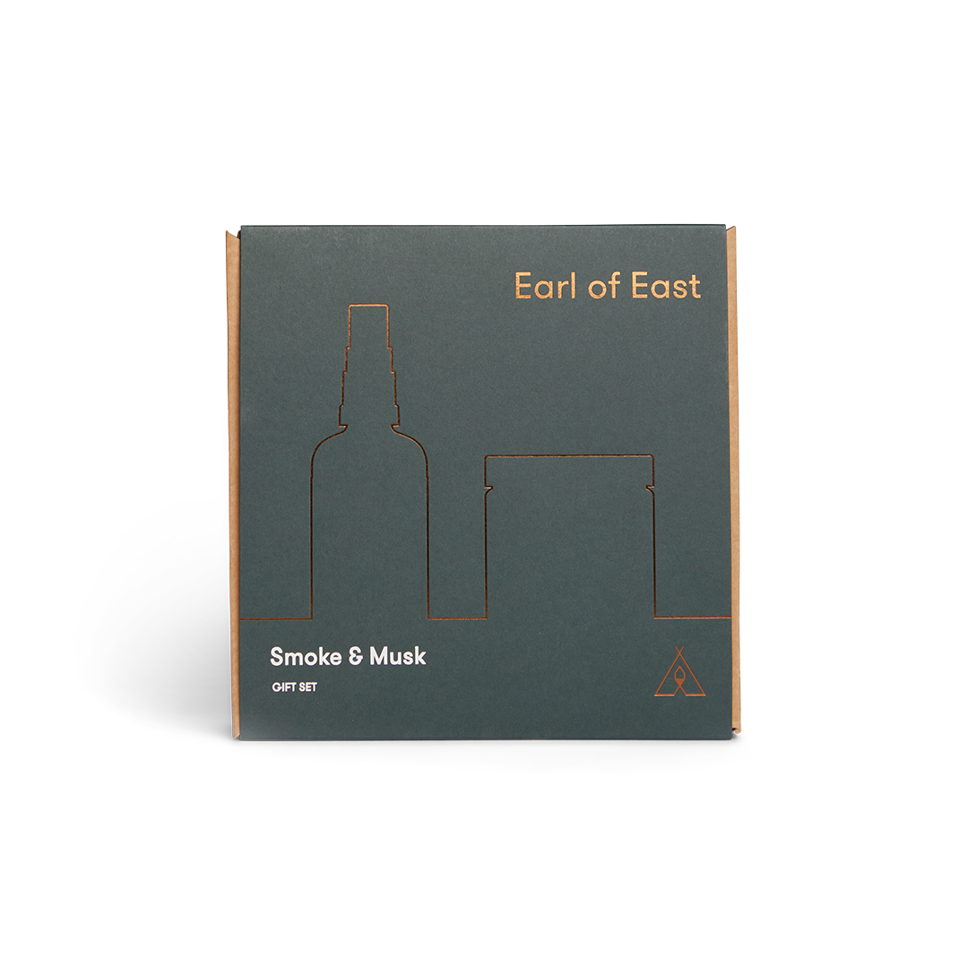 Duo Set -Smoke & Musk- — SHOP PARKER